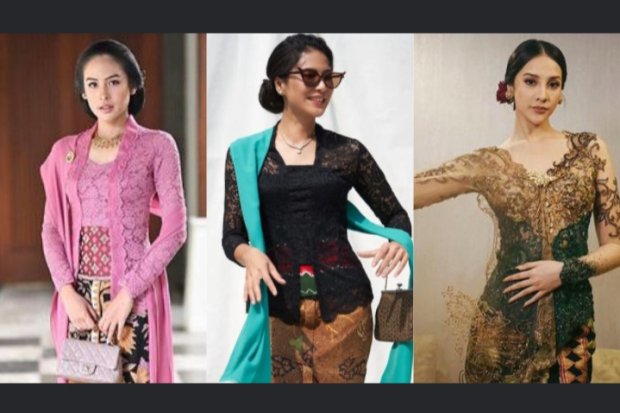 4 Fakta Kebaya Goes to UNESCO, Didukung Dian Sastrowardoyo - Lifestyle ...