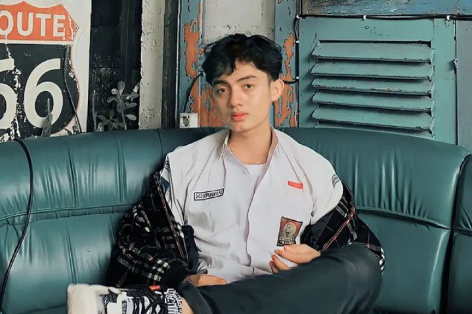 Profil dan Biodata Zhico Nofriandika: Agama, Umur, Pacar, IG, TikTok - Hits Katadata.co.id