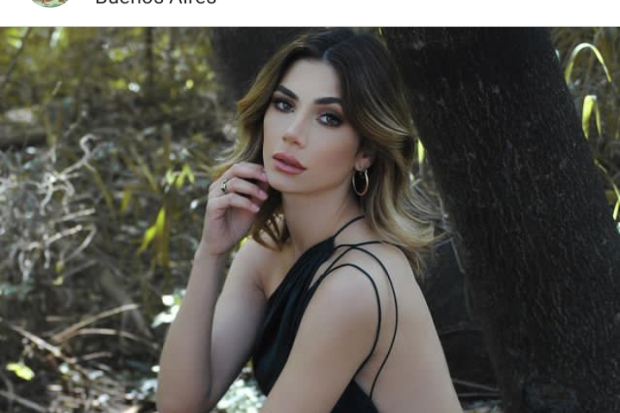 Profil dan Biodata Mariana Varela: Umur, IG, Miss Grand Argentina 2020 ...