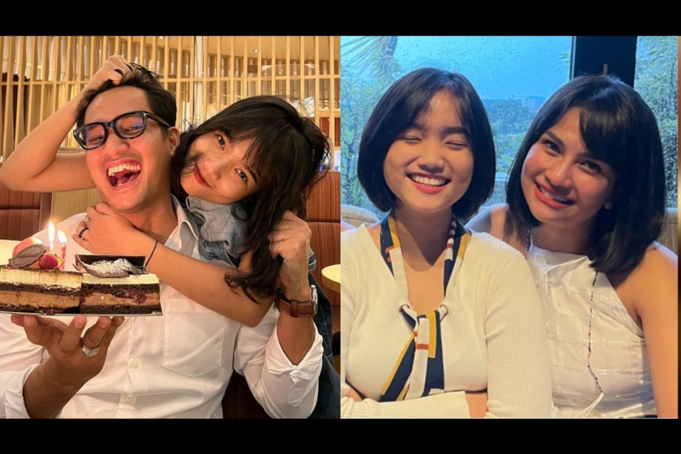 Momen Ultah Fuji ke-20, Akui Sedih Tak Ada Bibi dan Vanessa Angel - Hits Katadata.co.id