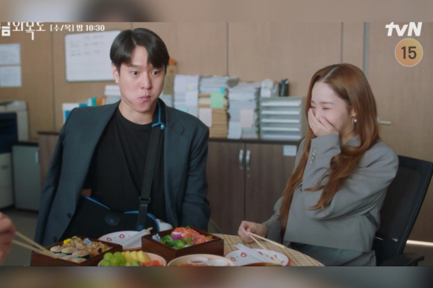 Nonton Love in Contract Episode 14 Sub Indo, Miho Ibu Kandung Sangeun? - Korea Katadata.co.id