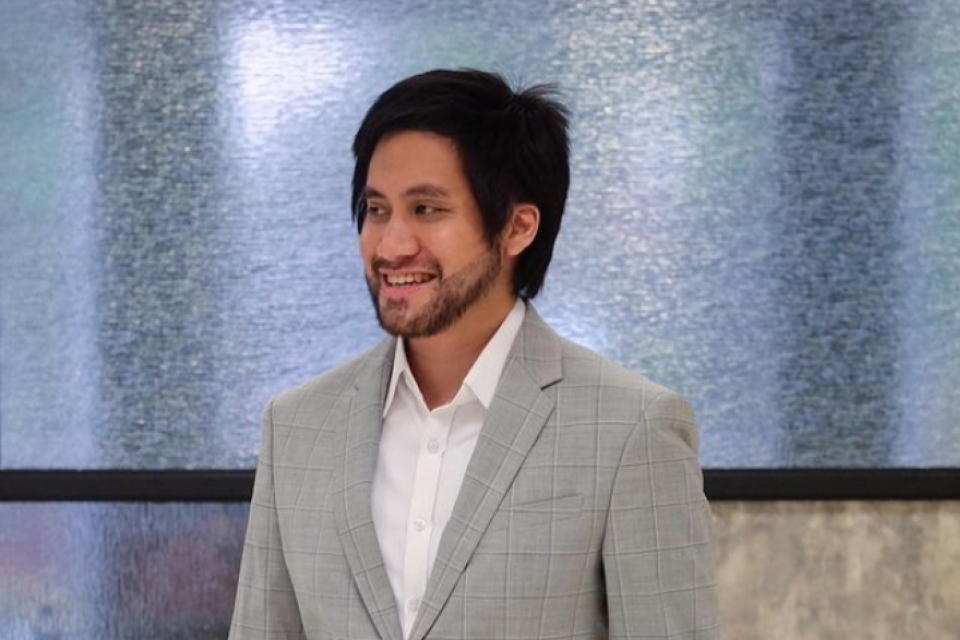 Kevin Aprilio Sambangi Mabes Polri, Akui Sebagai Korban Robot Trading ...