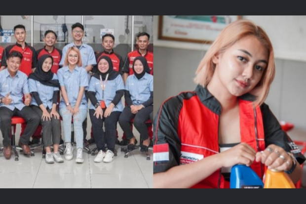 Profil dan Biodata Derby: Agama, Suami, IG, Pemain Preman Pensiun 7 - Hits Katadata.co.id