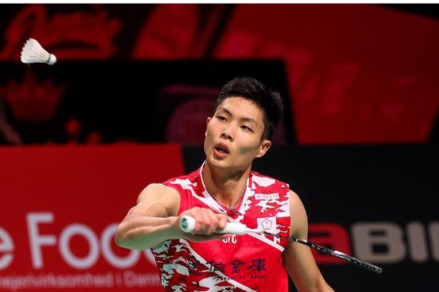 Profil dan Biodata Chou Tien Chen: Agama, Umur, Pacar, IG, Ranking BWF ...