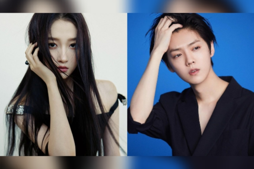 Ayah Guan Xiaotong Bantah Pernikahan Anaknya dengan Luhan eks EXO - Korea Katadata.co.id