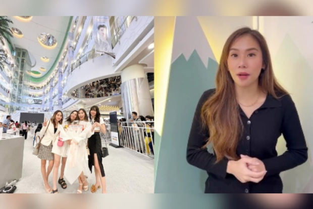 Cherly Cherrybelle Minta Maaf Foto Pakai Buket Bunga untuk Sehun EXO ...