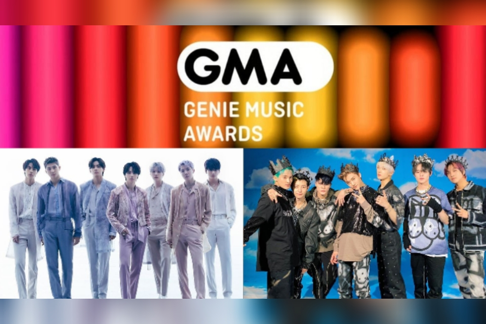 Daftar Pemenang Genie Music Awards 2022, NCT Dream Raih 2 Daesang - Korea Katadata.co.id