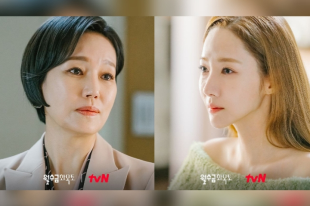 Nonton Love in Contract Episode 16 Sub Indo, Ending Sang Eun dan Ji Ho - Korea Katadata.co.id