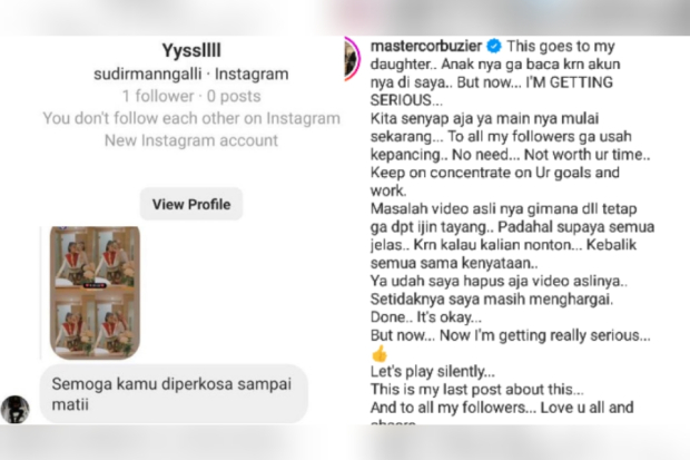 Kronologi Perseteruan Deddy Corbuzier dengan BTR Meyden, Nada Diancam ... Kronologi Perseteruan Deddy Corbuzier dengan BTR Meyden, Nada Diancam ...