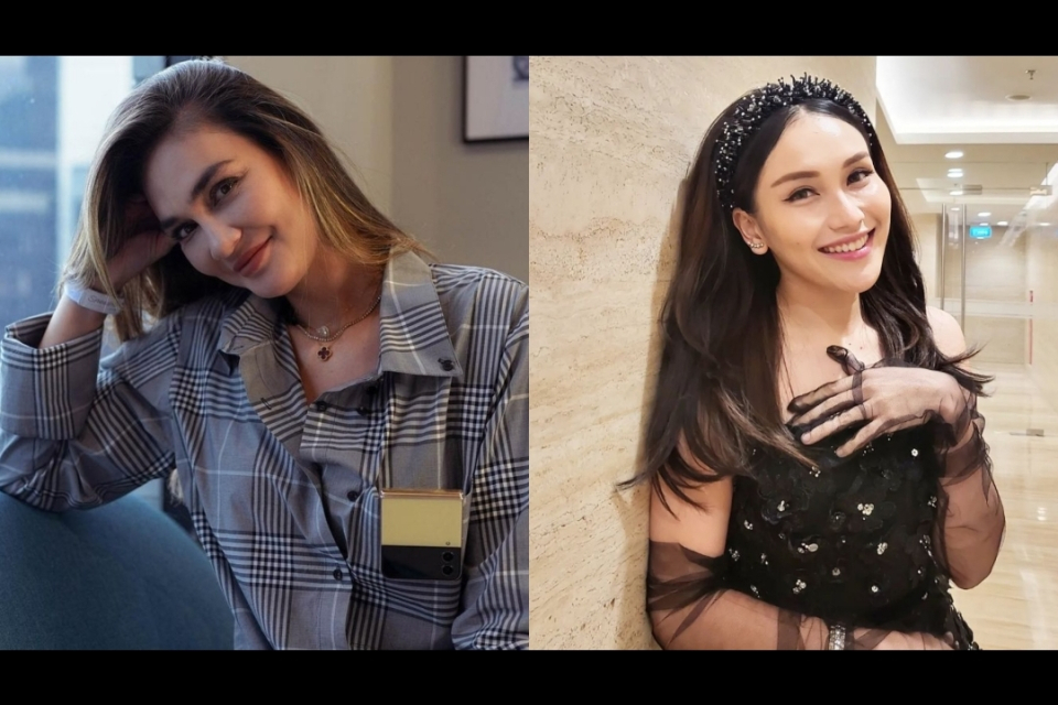 Sempat Berseteru, Luna Maya Ungkap Alasan Berdamai sama Ayu Ting Ting ...