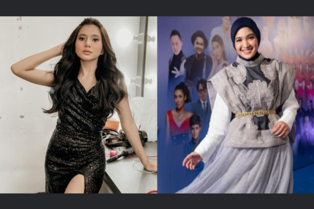 8 Adu Gaya Cut Syifa dan Afifah Ifah'nda, Pemain Tajwid Cinta - Hits Katadata.co.id
