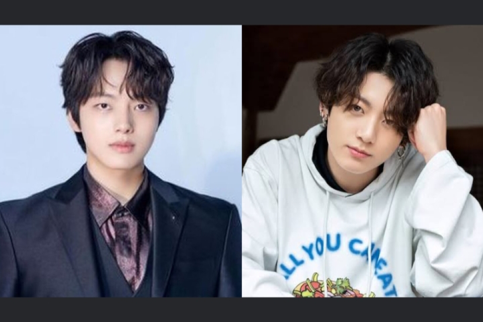 Saling Dukung, Yeo Jin Goo Cerita Awal Pertemanan dengan Jungkook BTS - Korea Katadata.co.id
