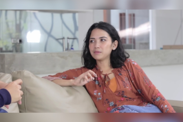 Profil dan Biodata Dinda Kanya Dewi: Agama, Pacar, Umur, Sinetron, IG - Hits Katadata.co.id