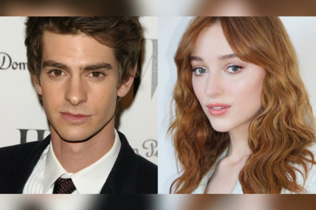 Andrew Garfield dan Phoebe Dynevor Dikabarkan Pacaran, Beda 12 Tahun - Hits Katadata.co.id