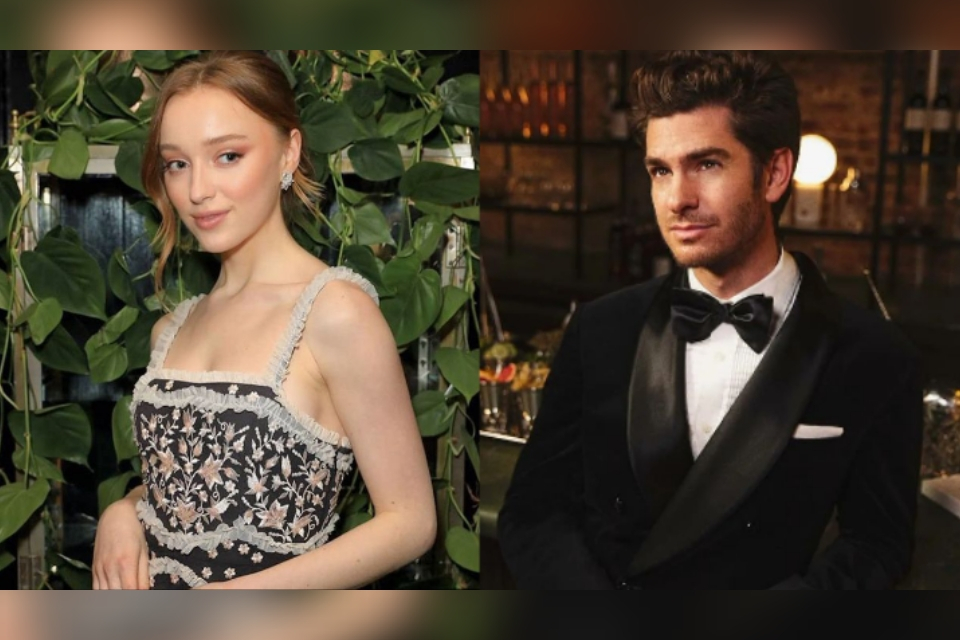 Andrew Garfield dan Phoebe Dynevor Dikabarkan Pacaran, Beda 12 Tahun - Hits Katadata.co.id