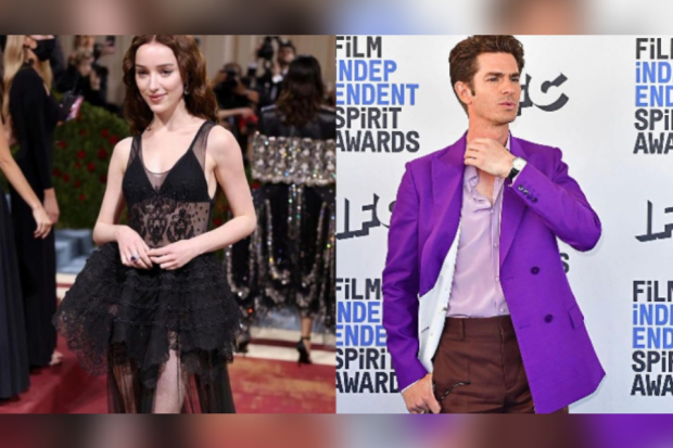 Andrew Garfield dan Phoebe Dynevor Dikabarkan Pacaran, Beda 12 Tahun - Hits Katadata.co.id