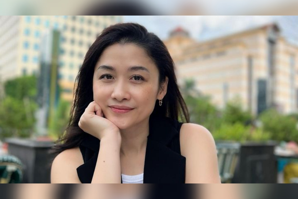 Profil dan Biodata Jenny Zhang: Agama, Umur, Suami, Film, Akun IG - Hits Katadata.co.id
