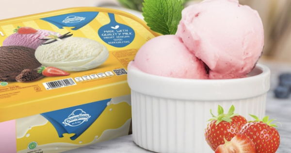 Saham: CAMP - PT. Campina Ice Cream Industry Tbk. | Stockbit