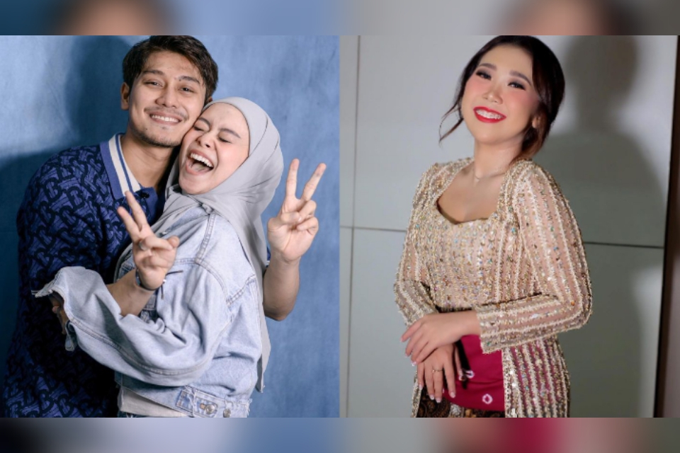 Kiky Saputri Tanggapi Isu akan Dilaporkan Lesti Kejora karena Roasting - Hits Katadata.co.id