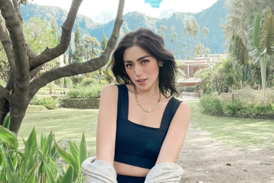 Reaksi Jessica Iskandar Soal Teman Sosialitanya Dituduh Tak Mau Bantu ...