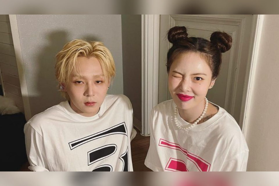 3 Fakta HyunA dan DAWN Putus Usai Pacaran Selama 6 Tahun - Korea Katadata.co.id