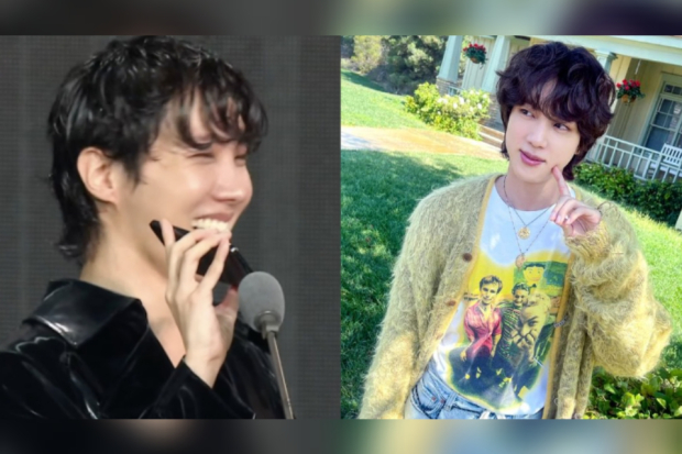 Ditelpon J-Hope di MAMA 2022, Jin BTS Pamit Wamil ke ARMY - Korea Katadata.co.id