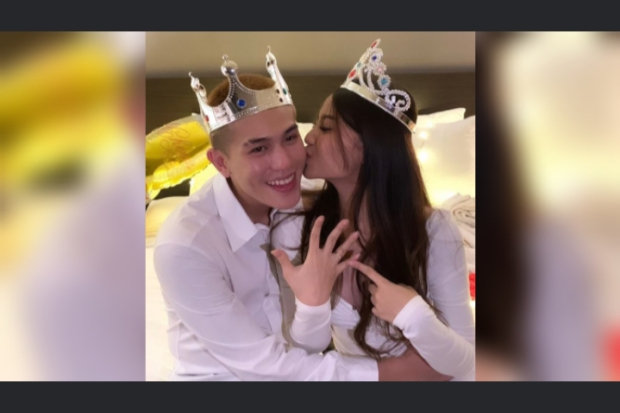 4 Fakta Julian Jacob Melamar Mirriam Eka, Bergaya ala Raja dan Ratu ...