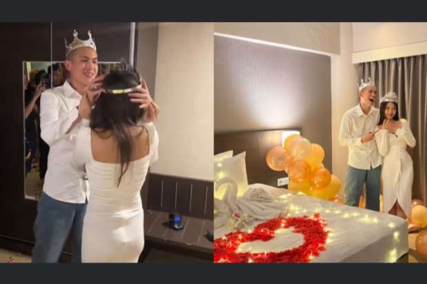 4 Fakta Julian Jacob Melamar Mirriam Eka, Bergaya ala Raja dan Ratu ...