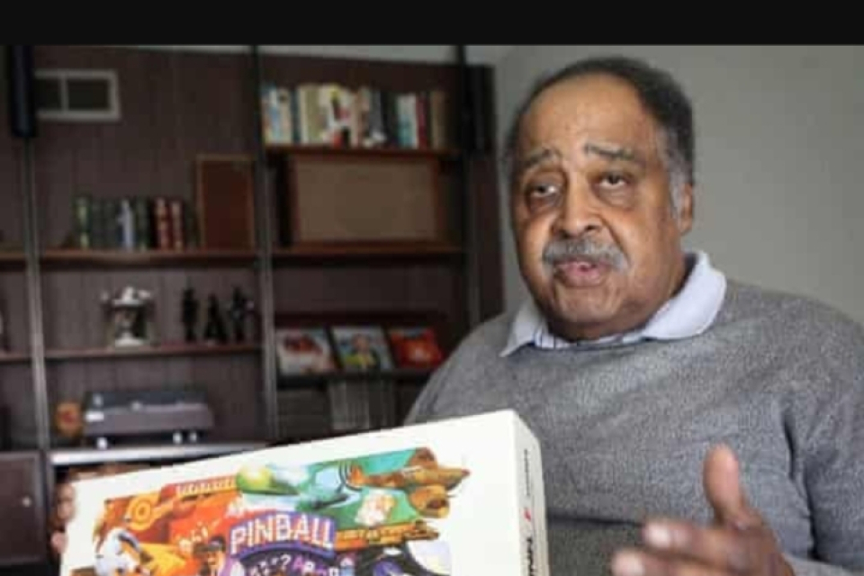 5 Fakta Jerry Lawson, Pionir Gim Konsol di Google Doodle Hari Ini ...