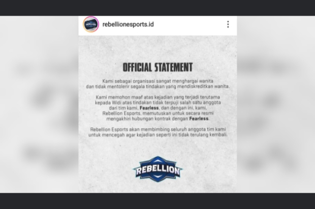 Profil dan Biodata RBL Fearless: Agama, Umur, Karier, Pacar, Kasus, IG ...