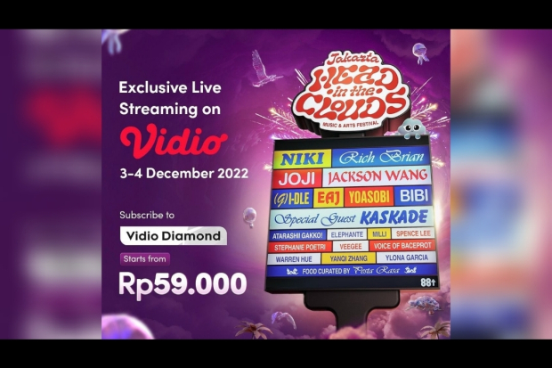 Cara Nonton dan Link Streaming HITC Jakarta 3-4 Desember 2022 ...