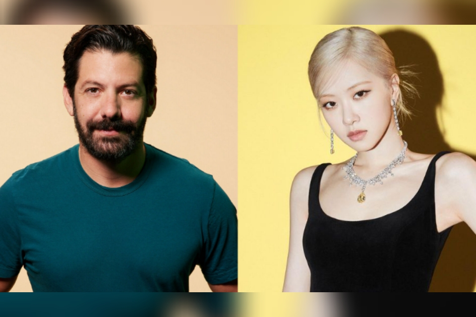 Awal Mula Isu Rose Blackpink Pacari Jeremy Erlich, Petinggi Spotify ...