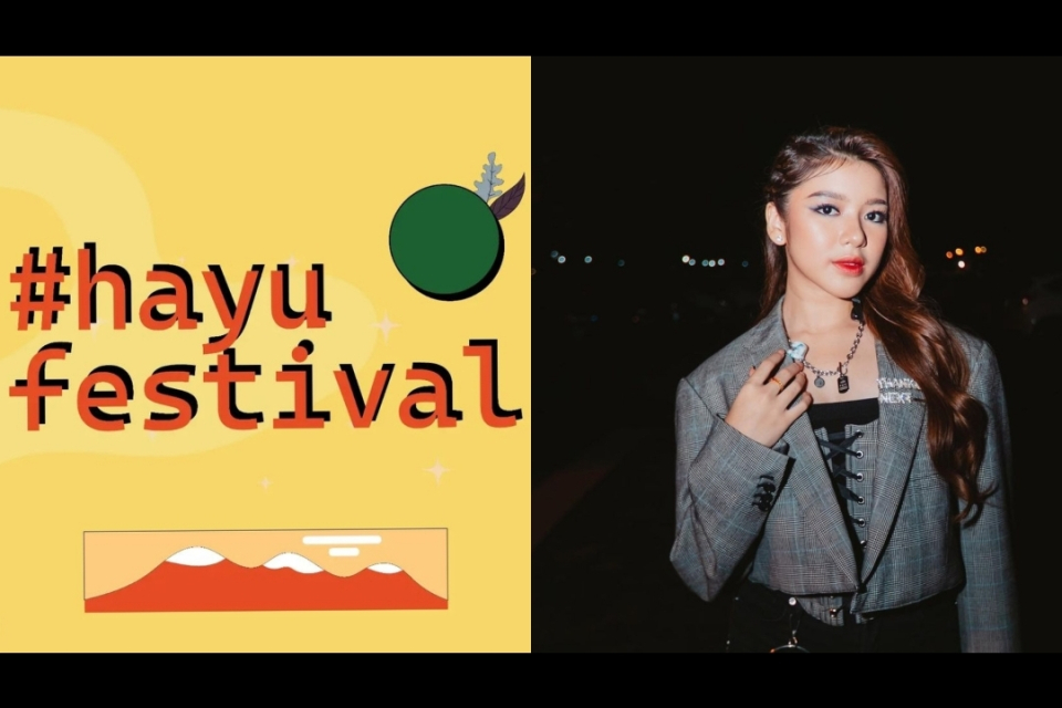 Konser Hayu Festival Batal Mendadak, Tiara Andini Tahan Tangis - Hits ...