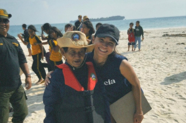 Profil dan Biodata Jennifer Collard: Agama, Umur, IG, Main Kupu Malam ...