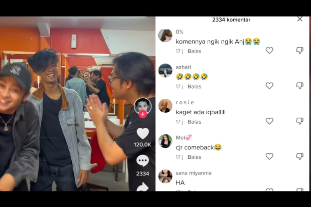 Alif Cepmek Bertemu Bastian Steel dan Aldy, Disebut CJR Comeback - Hits ...