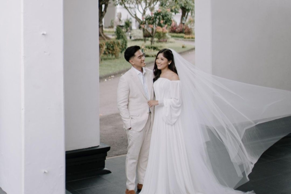 Kaesang Pangarep Bucin, Presiden Jokowi Ungkap Sosok Erina Gudono - Hits Katadata.co.id