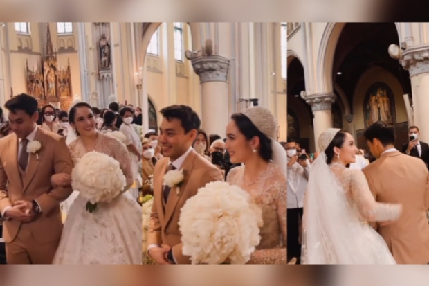 3 Fakta Pernikahan Chelsea Islan dan Rob Clinton di Gereja - Hits ...