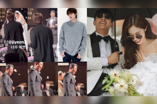 4 Fakta Jiyeon T-ARA Menikah, Kehadiran IU hingga Jin BTS Jadi Sorotan - Korea Katadata.co.id