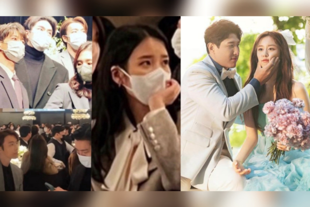 4 Fakta Jiyeon T-ARA Menikah, Kehadiran IU hingga Jin BTS Jadi Sorotan - Korea Katadata.co.id