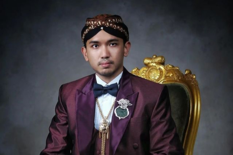 Profil dan Biodata Bhre Cakrahutomo, Raja Mangkunegara X Tuai Sorotan ...