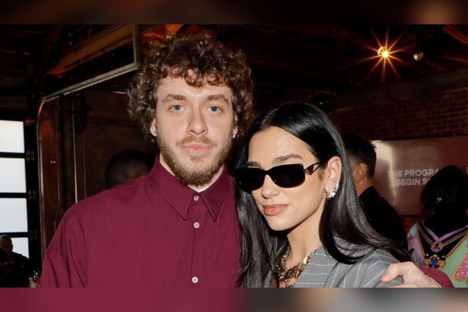 Dua Lipa Diisukan Pacari Jack Harlow Usai Namanya Jadi Judul Lagu ...