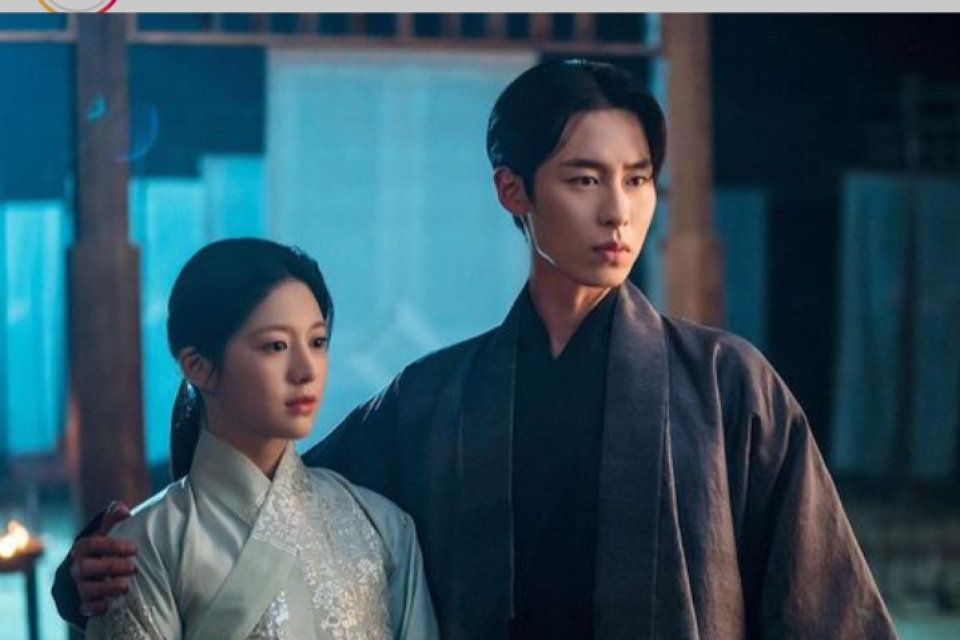 Nonton Alchemy of Souls 2 Episode 3 Sub Indo, Kekuatan Naksu Kembali? - Korea Katadata.co.id