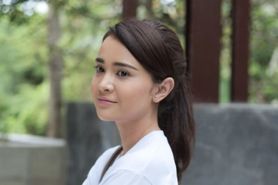 Respons Michelle Ziudith Aktingnya Dinilai Kurang Bagus di Kupu Malam - Hits Katadata.co.id