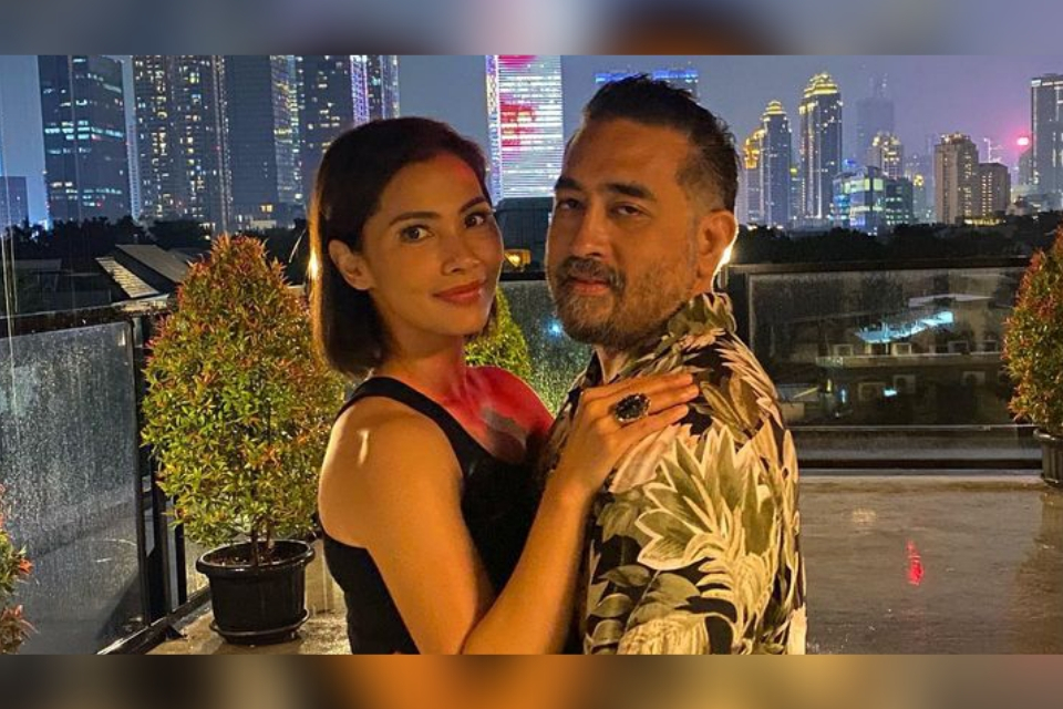 3 Fakta Nadia Mulya Gugat Cerai Dastin Mirjaya Usai 17 Tahun Menikah ...