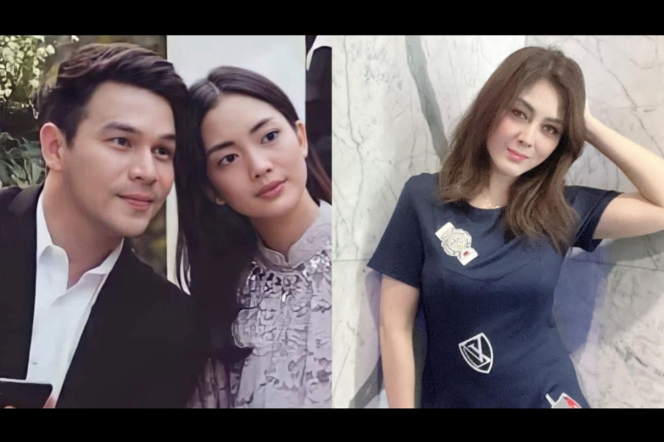 Dhena Devanka Bicara Hubungan Jonathan Frizzy dan Ririn Dwi Ariyanti - Hits Katadata.co.id