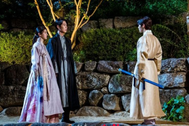 Nonton Alchemy of Souls 2 Episode 5, Jang Uk Mulai Percaya Bu Yeon - Korea Katadata.co.id