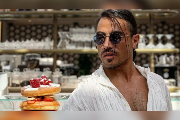 10 Fakta Salt Bae, Chef Ternama Tuai Kontroversi di Piala Dunia 2022 ...