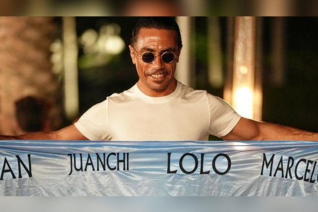 10 Fakta Salt Bae, Chef Ternama Tuai Kontroversi di Piala Dunia 2022 ...