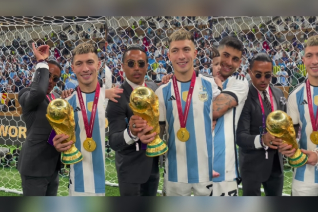 10 Fakta Salt Bae, Chef Ternama Tuai Kontroversi di Piala Dunia 2022 ...