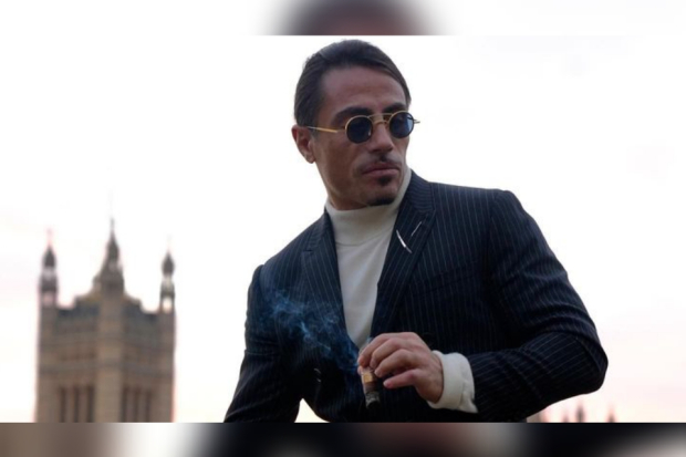 10 Fakta Salt Bae, Chef Ternama Tuai Kontroversi di Piala Dunia 2022 ...